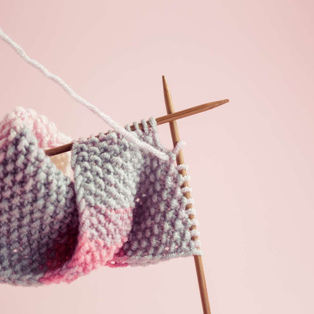 Knit n Natter – GROW Cymru: A Women's Help enterprise in Swansea